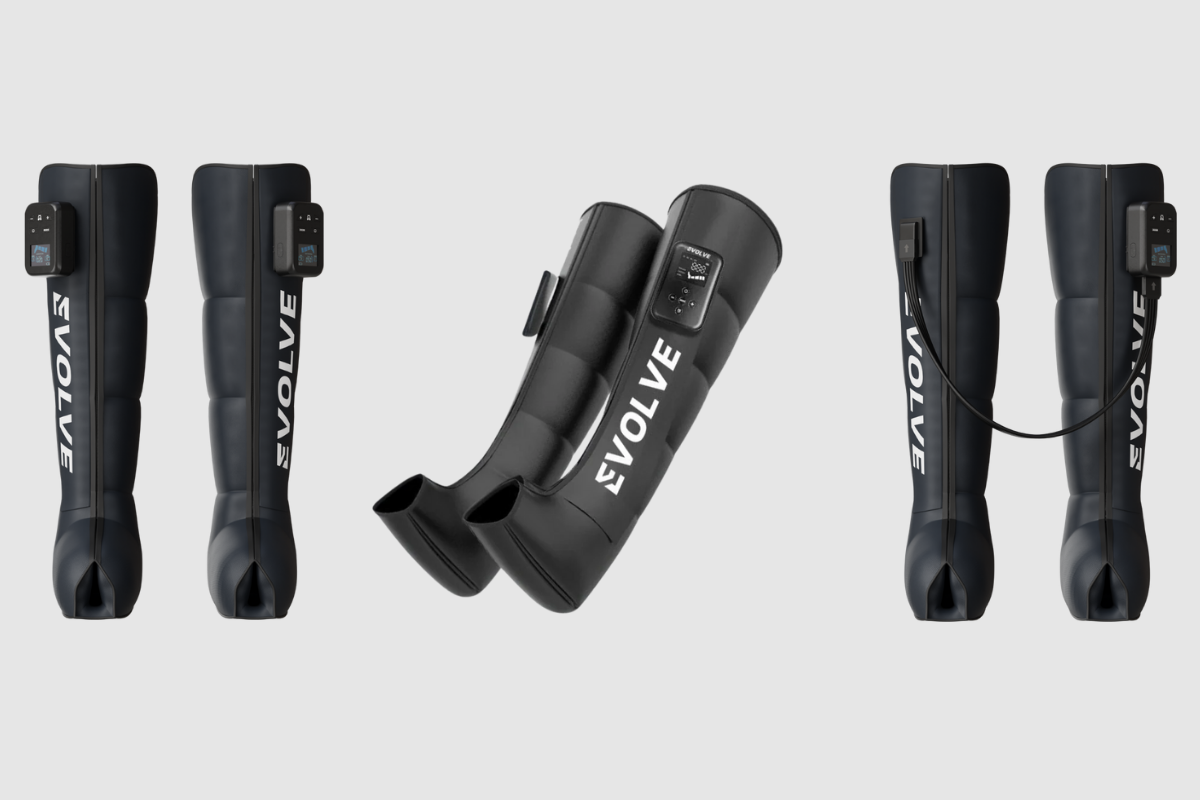 COMPRESSION BOOTS – Evolve Pro Recovery