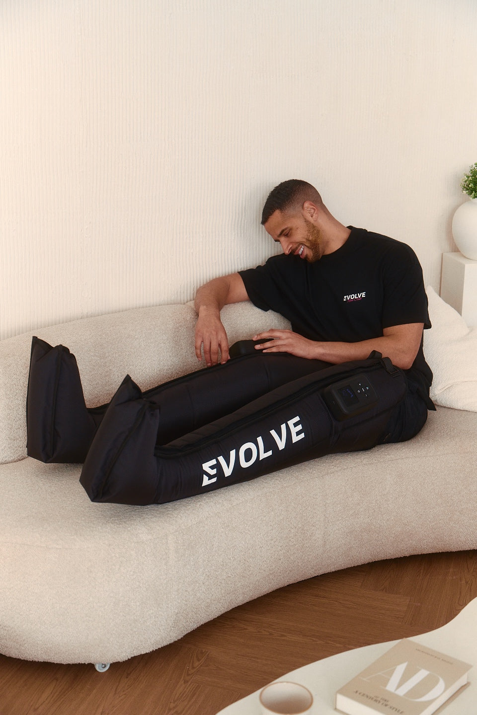 COMPRESSION BOOTS – Evolve Pro Recovery
