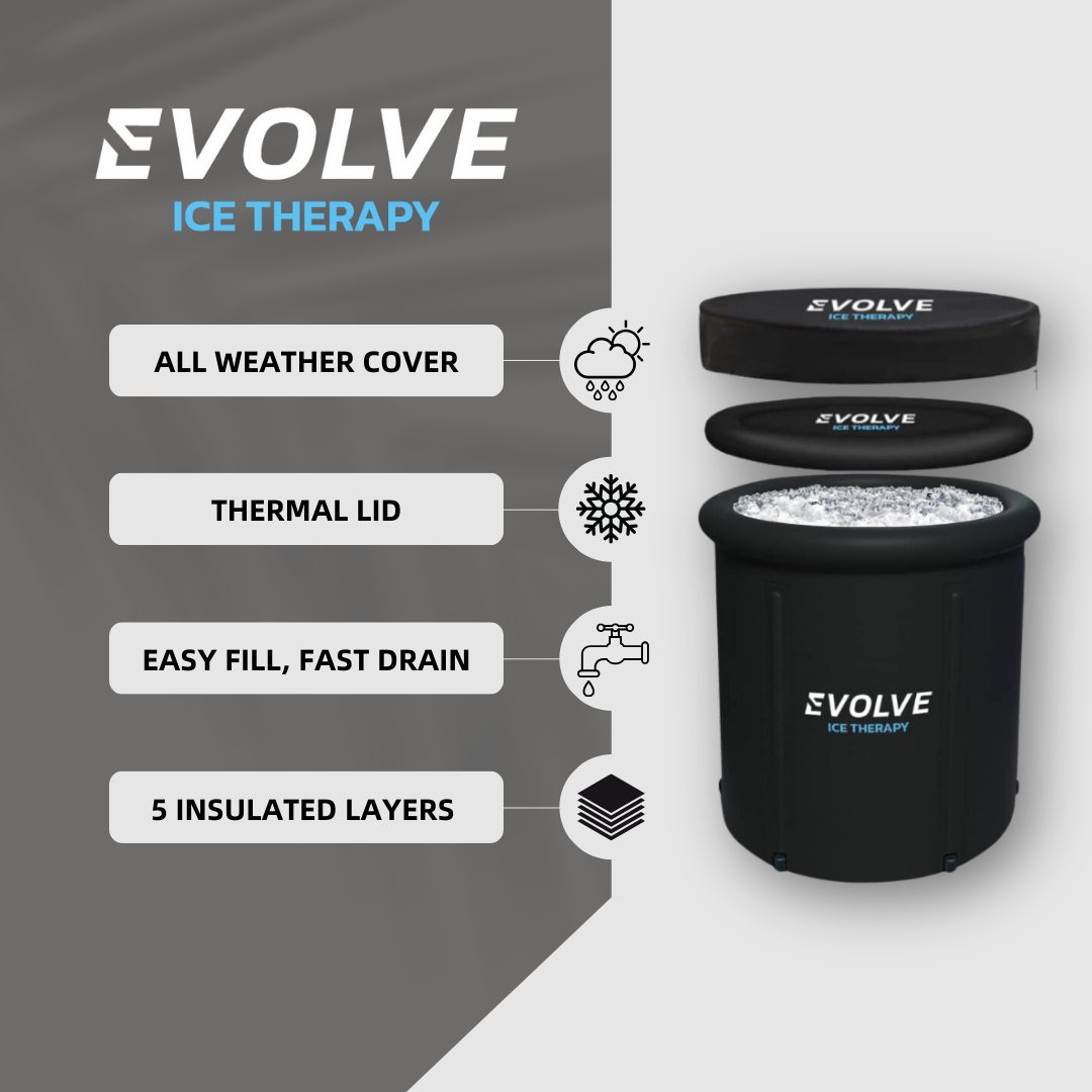 Evolve Pro Recovery