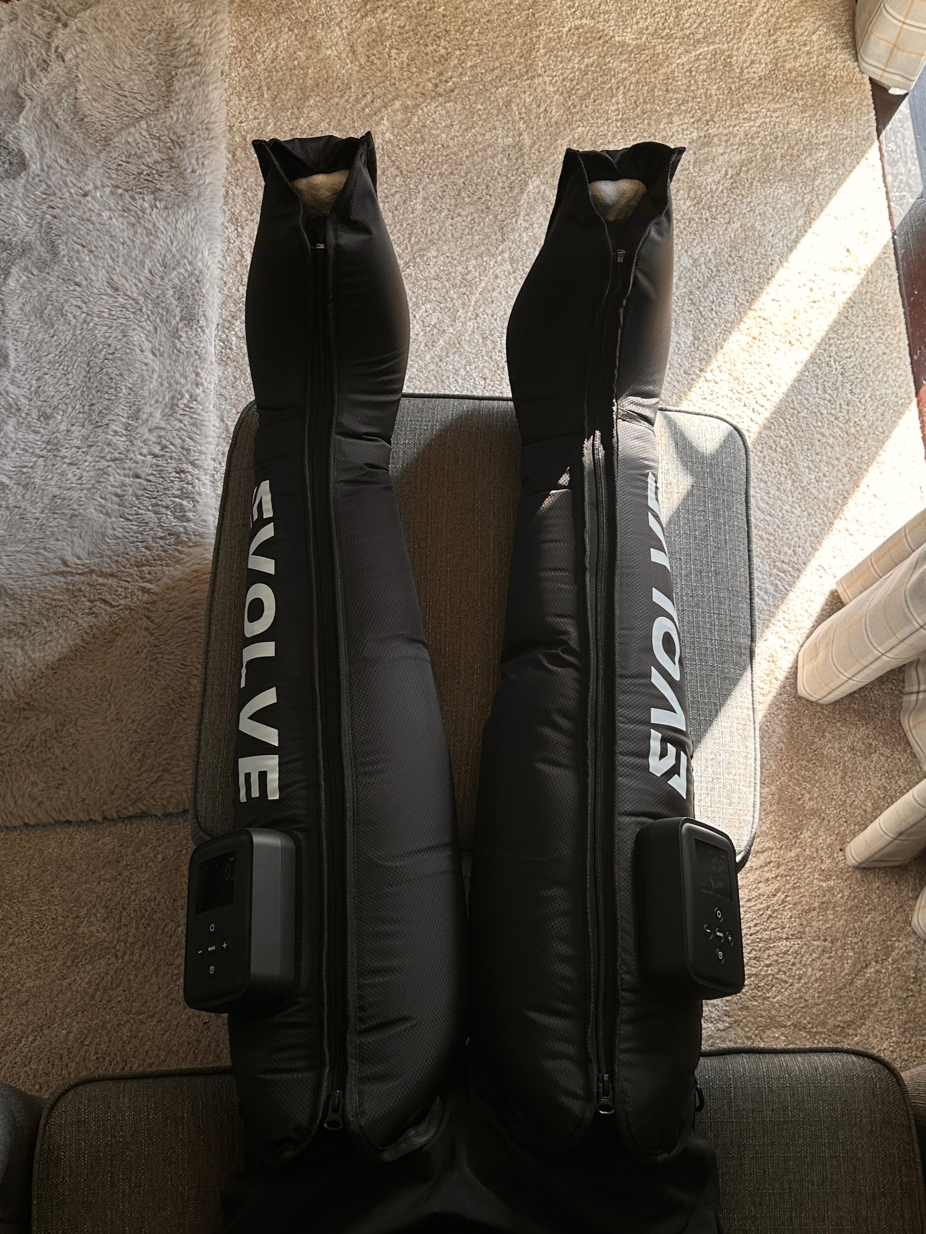 EvoWireless Boots – Evolve Pro Recovery